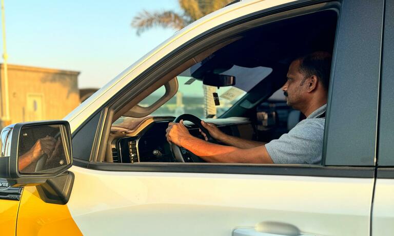 LIGHT DRIVER - QATAR | Aertssen