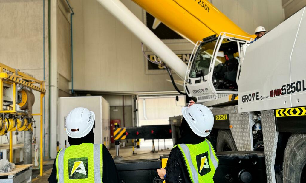 HR ADMINISTRATOR - UAE NATIONAL | Aertssen